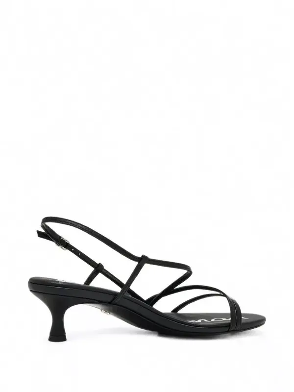 Sam Edelman Cora Strappy Leather Sandals