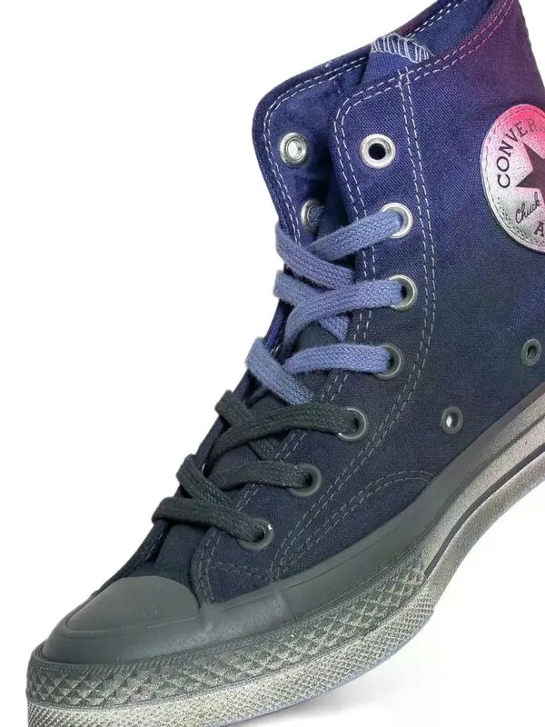CONVERSE Chuck 70 Color Fest Sneakers - Blue