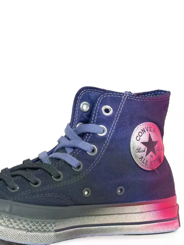 CONVERSE Chuck 70 Color Fest Sneakers - Blue