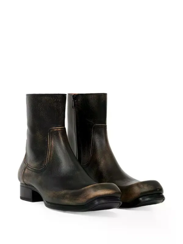 MAISON MARGIELA Float Ankle Boots