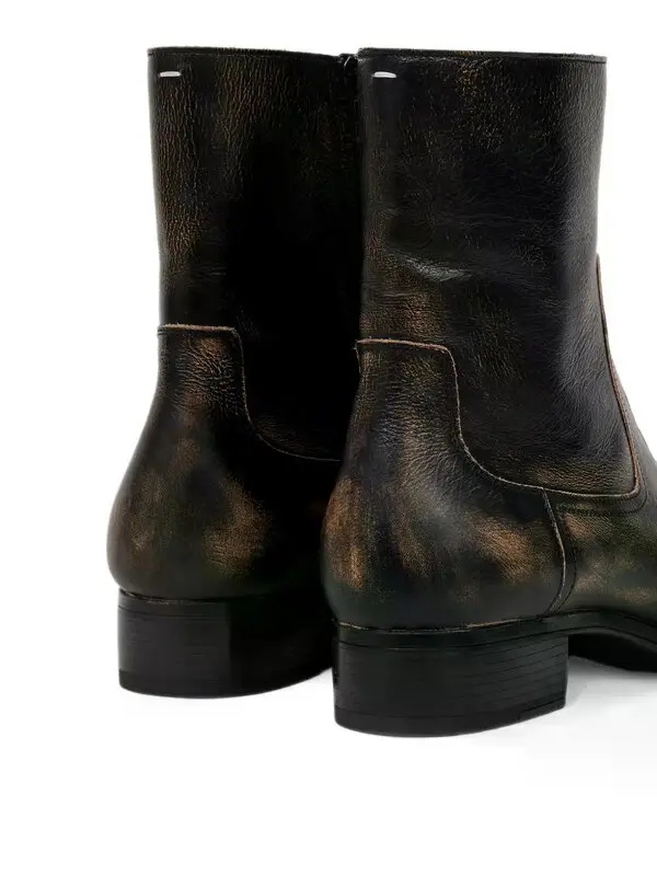 MAISON MARGIELA Float Ankle Boots