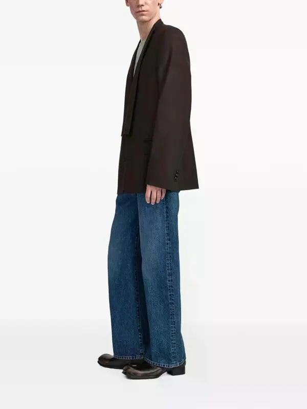 MAISON MARGIELA Minimal-collar Blazer