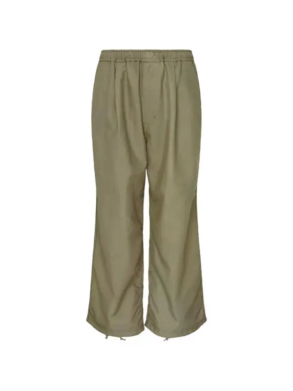 Comme Des Garçons Elasticated Drawstring Trousers