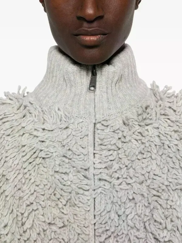 DRYKORN Fukuo Zip-up Gilet