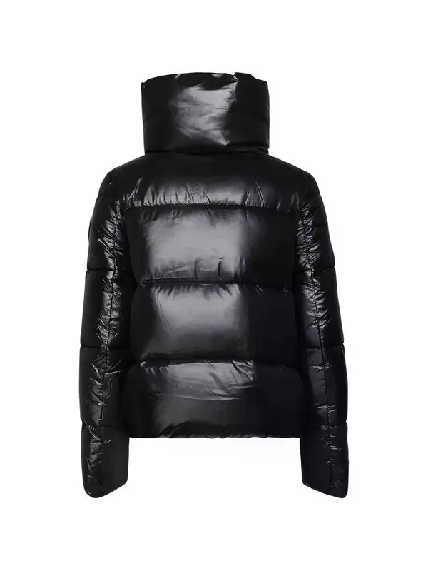SAVE THE DUCK Isla Quilted Jacket - Black