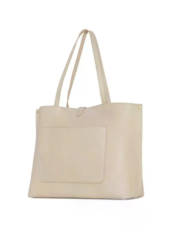 Rebecca Minkoff Megan Pebbled Leather Tote Bag