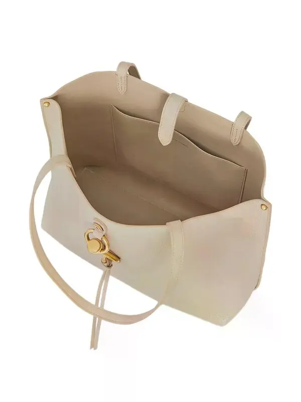 Rebecca Minkoff Megan Pebbled Leather Tote Bag