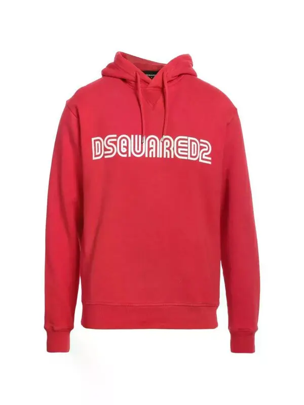 Dsquared2 Logo-print Hoodie