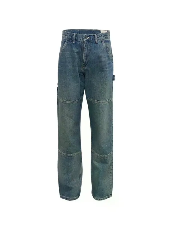 Rag & Bone Panelled Carpenter Jeans