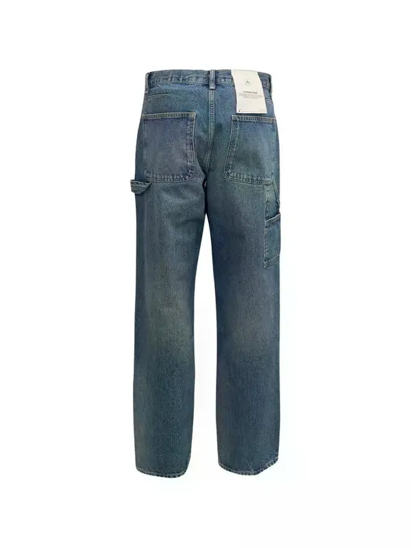 Rag & Bone Panelled Carpenter Jeans