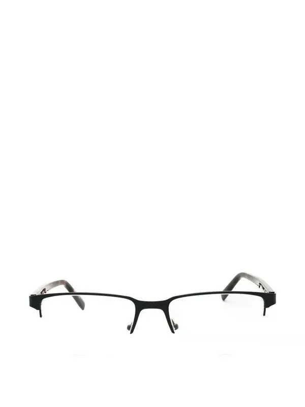 Lacoste Rectangle-frame Glasses