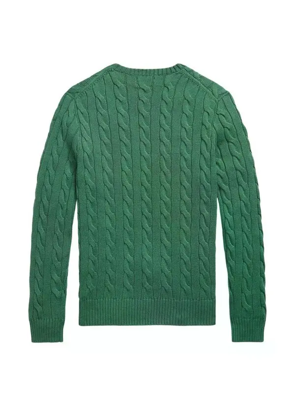 Polo Ralph Lauren Cable-knit Cotton Sweater