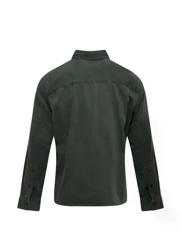 Rag & Bone Chest-pocket Shirt - Green