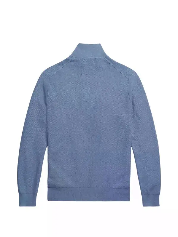Polo Ralph Lauren Quarter-zip Sweater