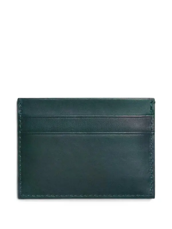 Shinola Vachetta Leather Card Case