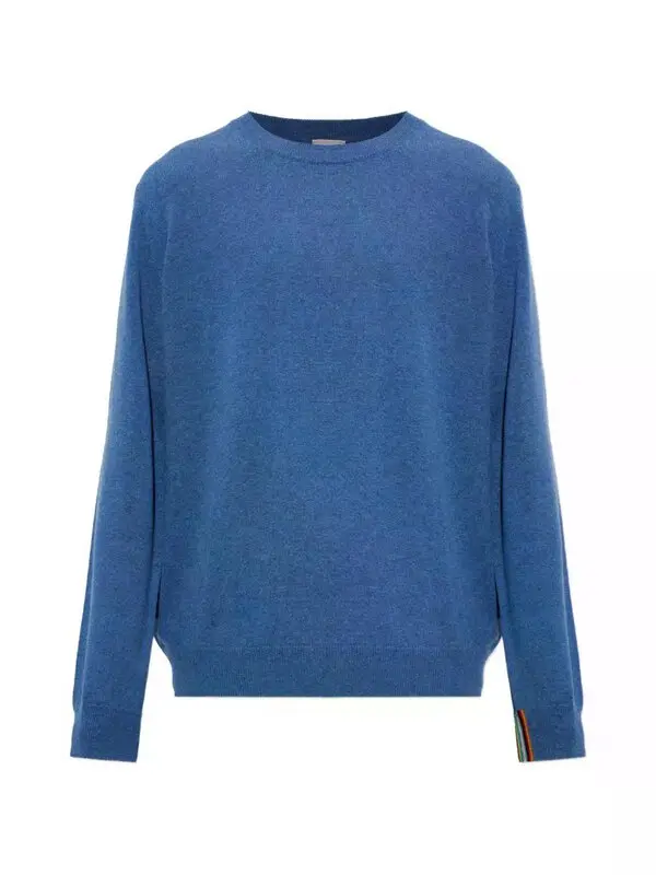 Paul Smith Crew-neck Cashmere Sweater