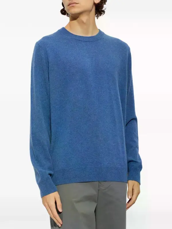Paul Smith Crew-neck Cashmere Sweater