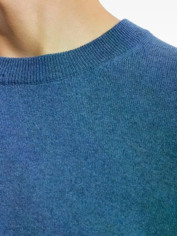 Paul Smith Crew-neck Cashmere Sweater