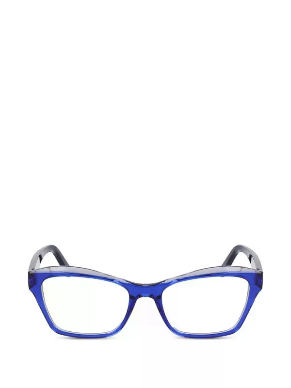 FERRAGAMO Cat-eye Full-rim Glasses