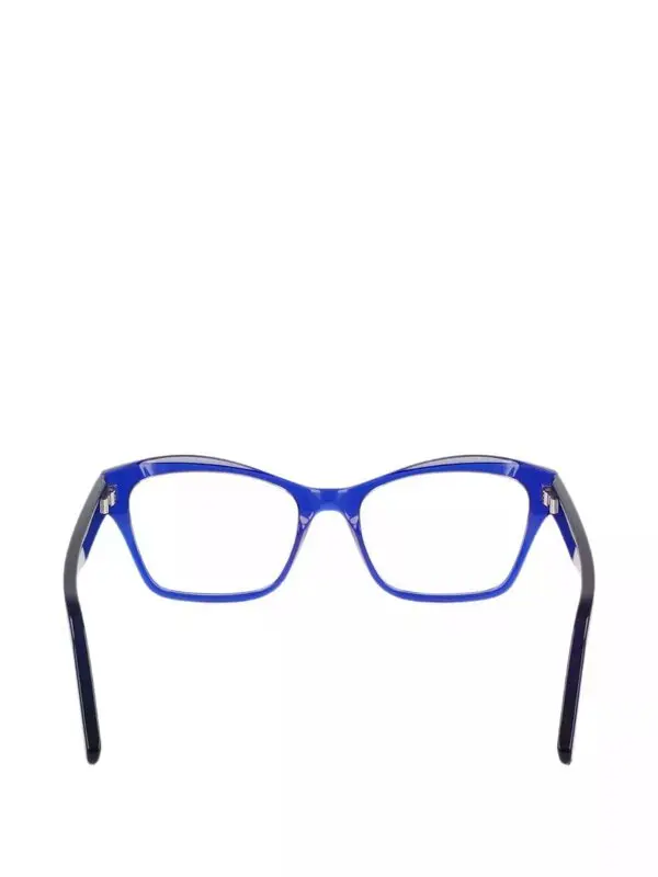 FERRAGAMO Cat-eye Full-rim Glasses