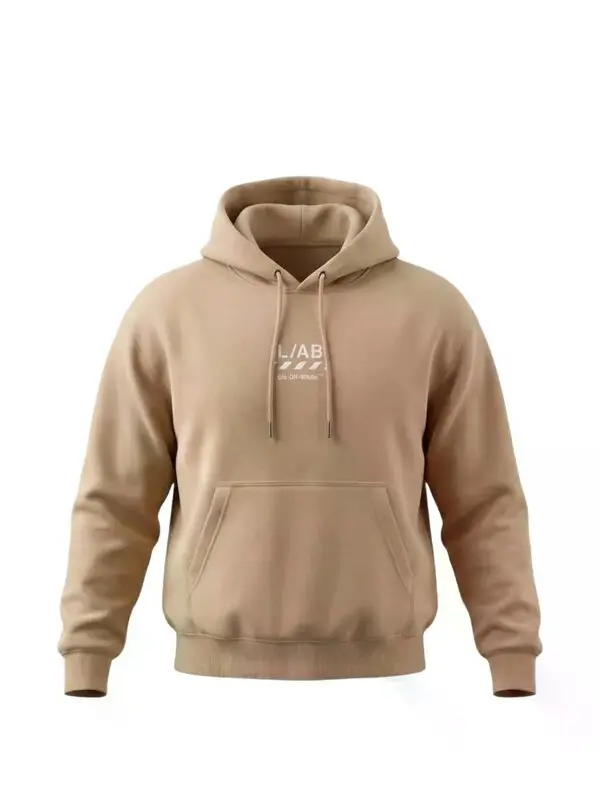 Off-White L/ab Core Diagonal Hoodie