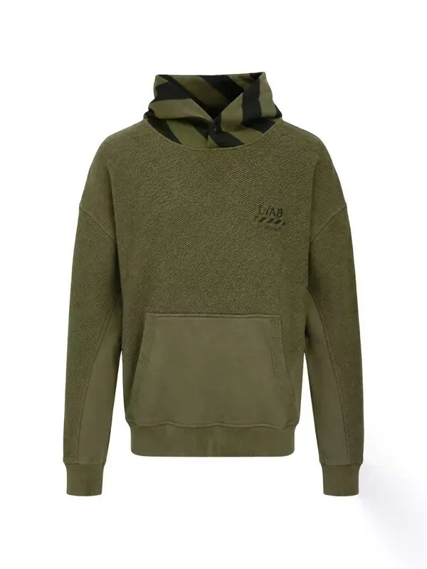 Off-White Logo-print Hoodie