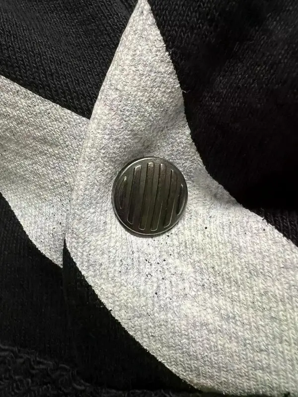 Off-White Reverse Logo-print Hoodie