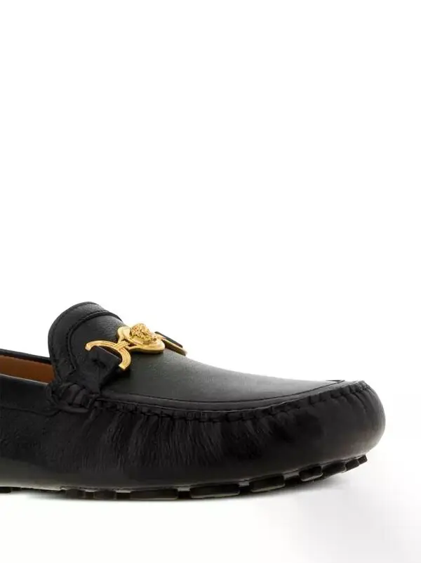 Versace Robin Driver Shoes