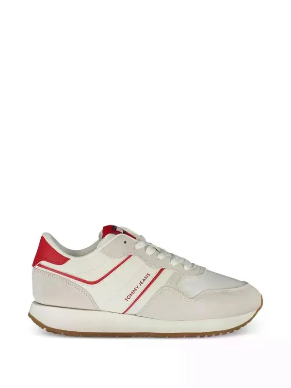 Tommy Hilfiger Retro Runner Sneakers - Neutrals