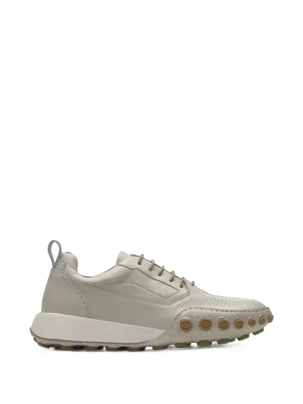 Lottusse 1877 Nauta Lace Up Sneakers