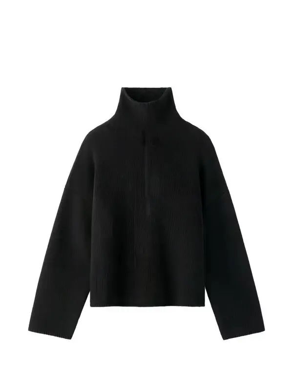 Almada Label Amie Turtleneck Sweater
