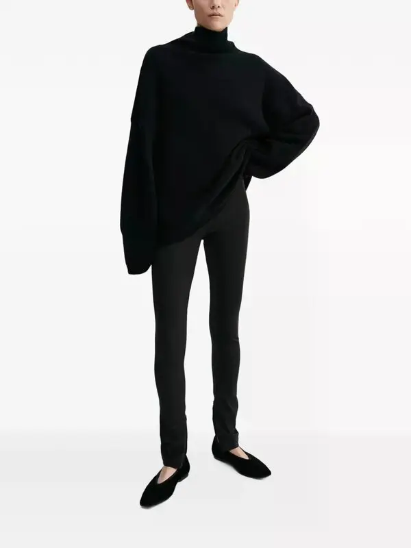 Almada Label Amie Turtleneck Sweater