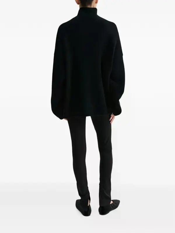 Almada Label Amie Turtleneck Sweater