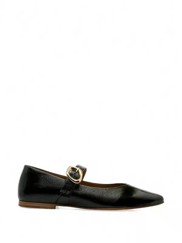 LOTTUSSE Bel Buckle-strap Ballet Flats