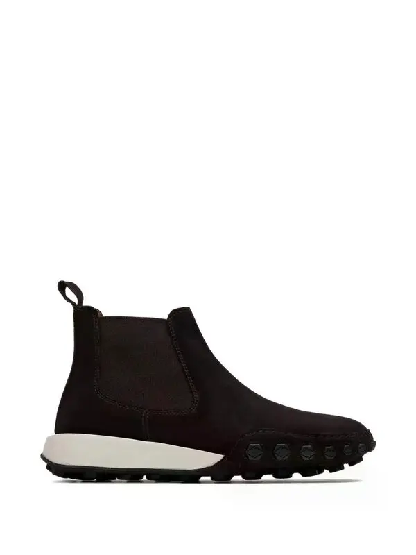 LOTTUSSE Nauta Leather Sneakers