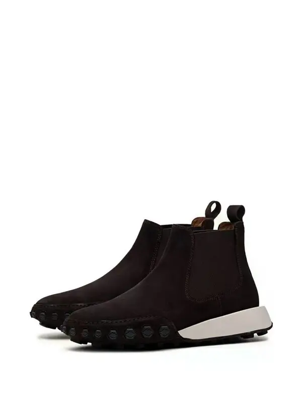 LOTTUSSE Nauta Leather Sneakers
