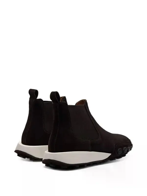 LOTTUSSE Nauta Leather Sneakers