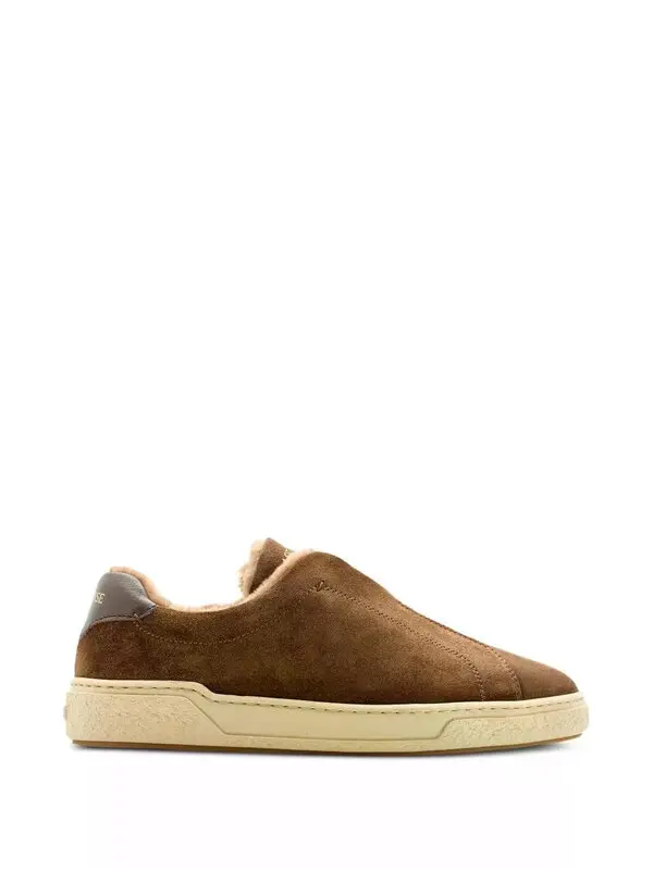 LOTTUSSE Teix Slip-on Sneakers
