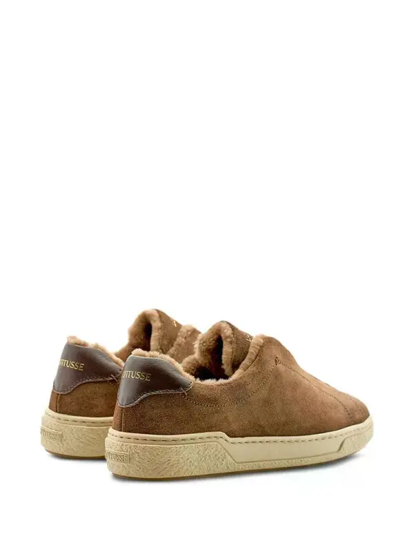 LOTTUSSE Teix Slip-on Sneakers