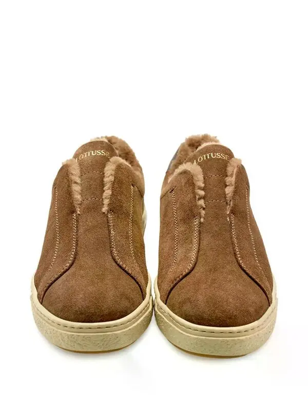 LOTTUSSE Teix Slip-on Sneakers