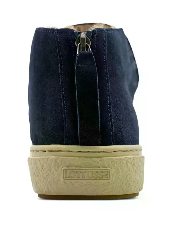 LOTTUSSE Teix High-top Sneakers