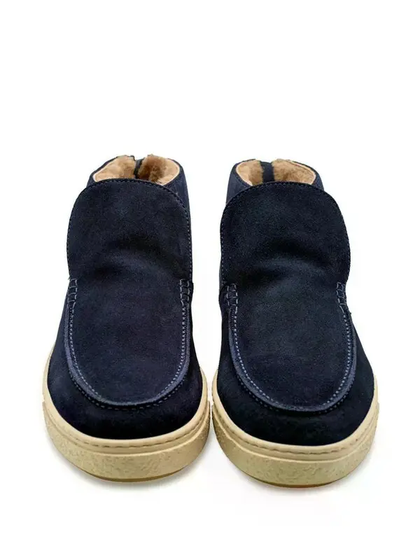 LOTTUSSE Teix High-top Sneakers