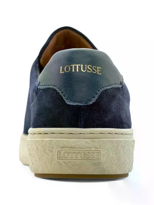 LOTTUSSE Teix Slip-on Sneakers