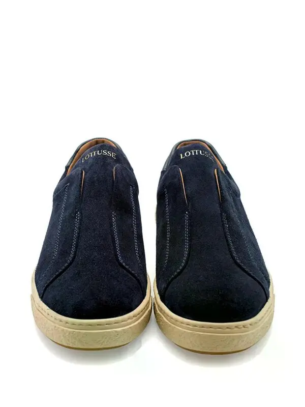 LOTTUSSE Teix Slip-on Sneakers