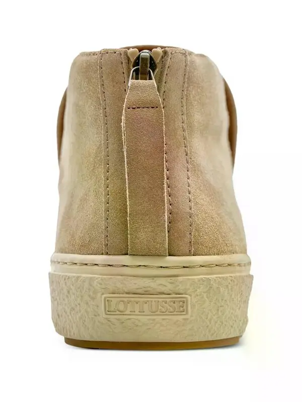 LOTTUSSE Teix High-top Sneakers