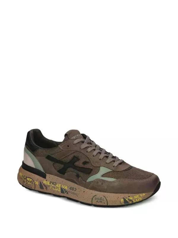 Premiata Mick0.1 8436 Sneakers - Brown