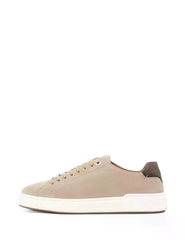 LOTTUSSE Torino Leather Sneakers