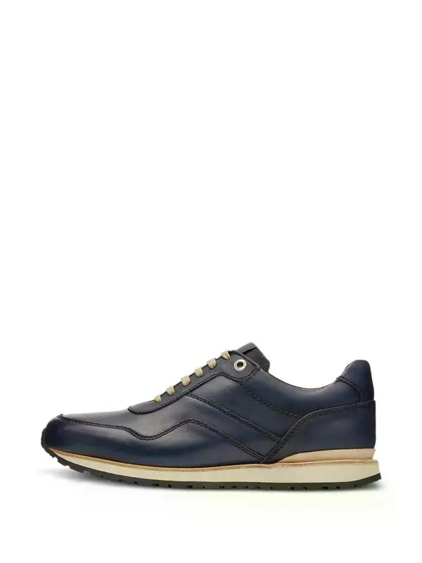 LOTTUSSE Tokyo Leather Sneakers