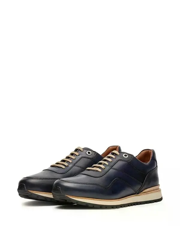 LOTTUSSE Tokyo Leather Sneakers