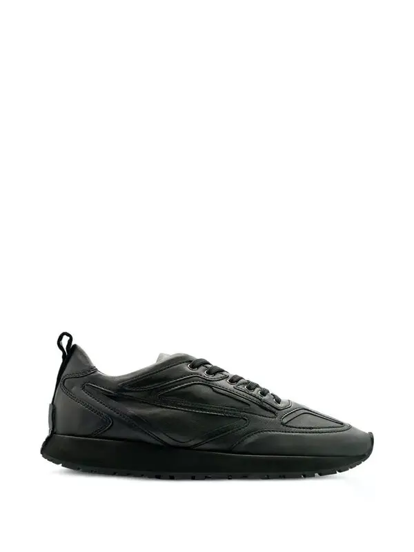 LOTTUSSE Denver Leather Sneakers